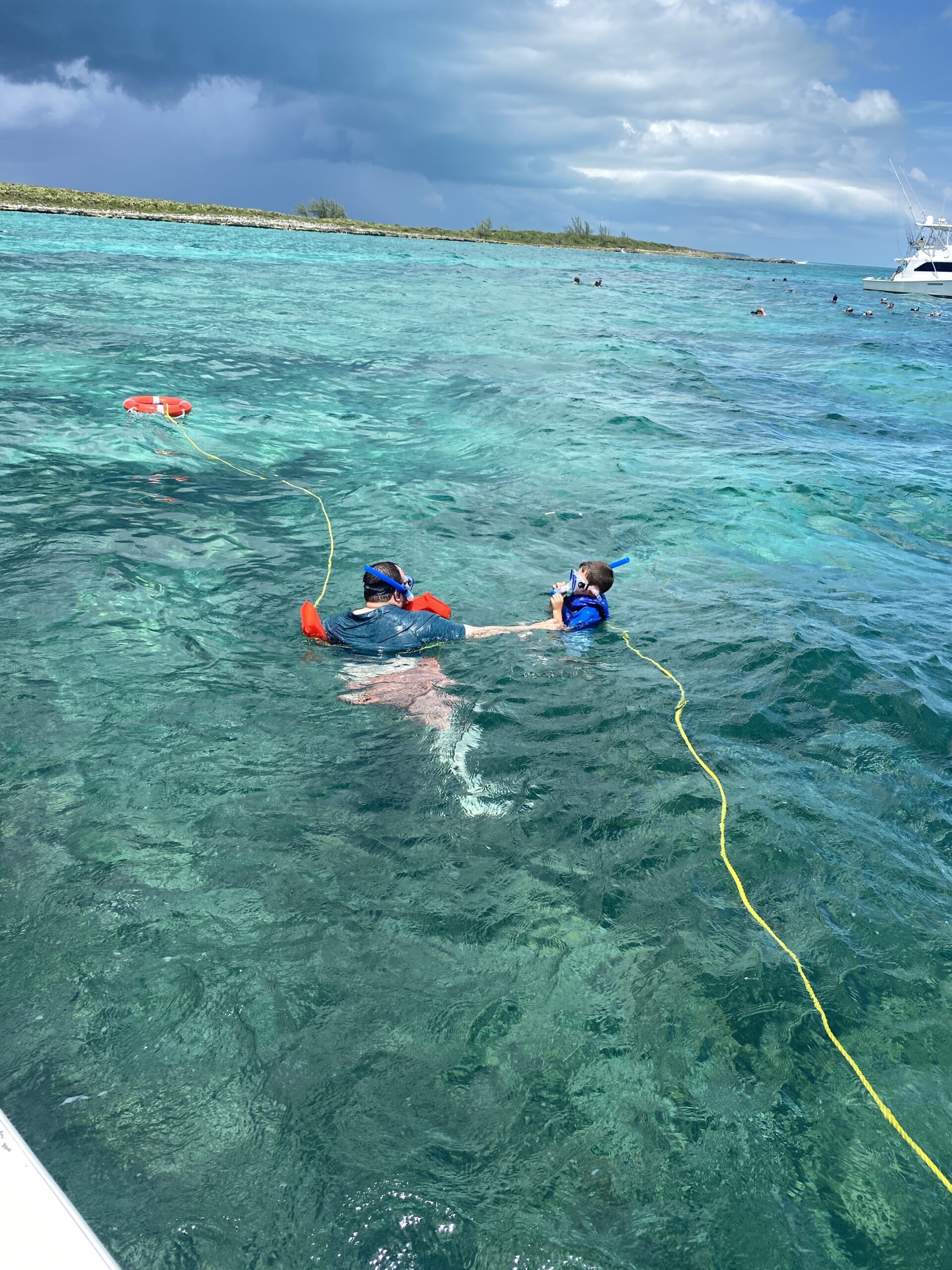Private Charters Nassau | Rig Charters